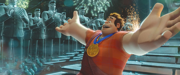 Wreck-It Ralph | Sound & Vision