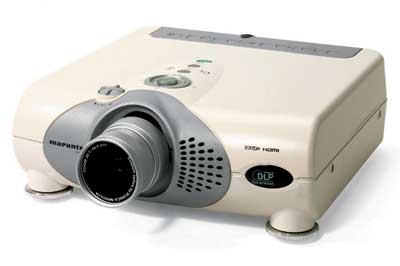 New Product: Marantz VP-11S1 1080p DLP Front Projector | Sound & Vision