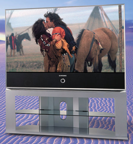 Samsung HLN467W DLP RPTV | Sound & Vision