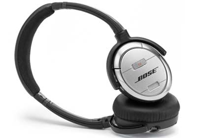 Bose QuietComfort 3 Noise-Canceling Headphones | Sound & Vision