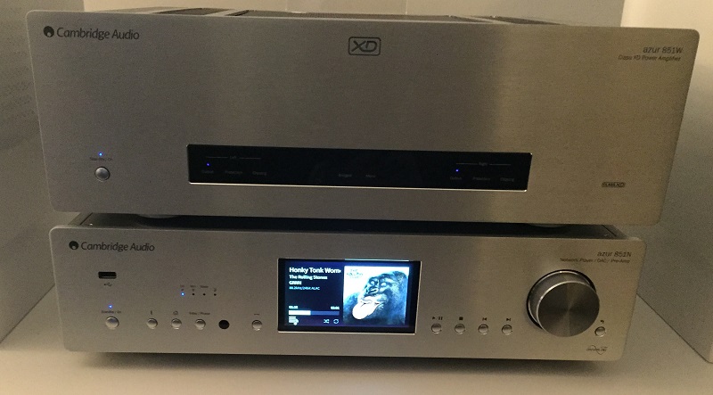 Cambridge Audio’s Azur Launches Music Into the Sonic Stratosphere ...