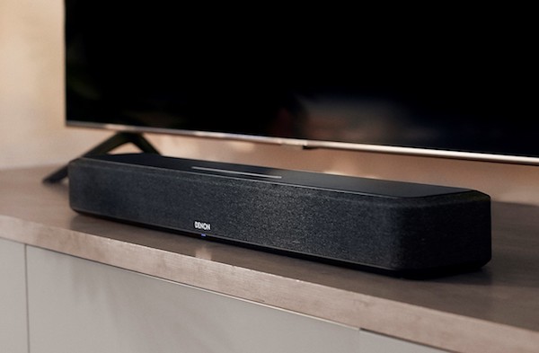 Denon’s Home Sound Bar 550 Delivers Atmos, DTS:X | Sound & Vision