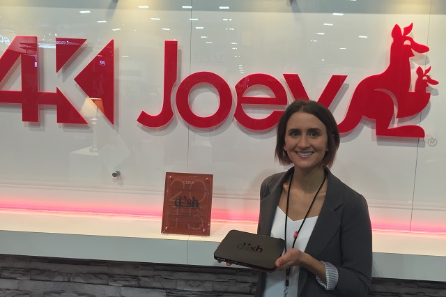 DISH Hops to 4K with New Joey | Sound & Vision