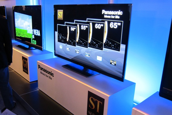 Panasonic 2012 | Sound & Vision