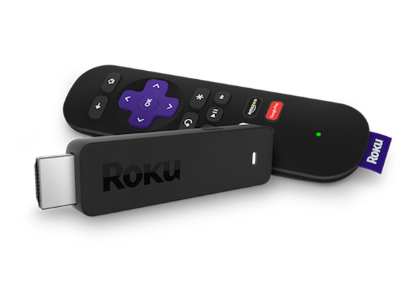 Hands On: Roku 3600R Streaming Stick and Remote App | Sound & Vision