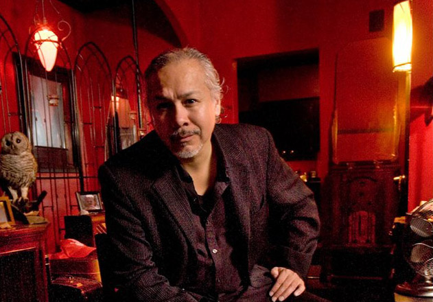 Former BoDeans Vocalist Sam Llanas Owns the Sound of the Night | Sound ...