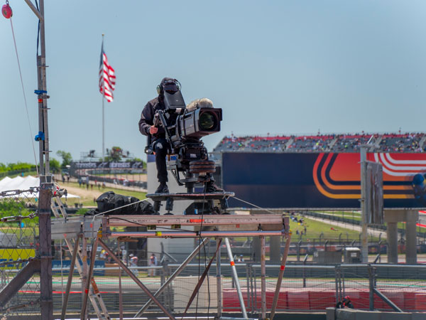 The Sound of Speed: MotoGP Racing and Audio-Technica Microphones ...