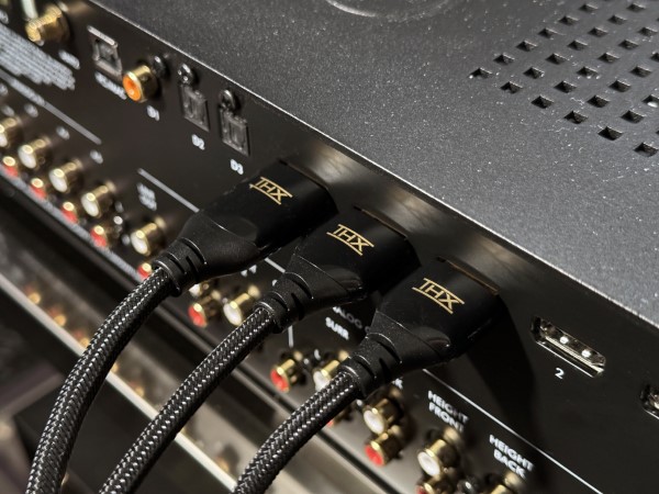 THX 8K Certified HDMI Cables | Sound & Vision