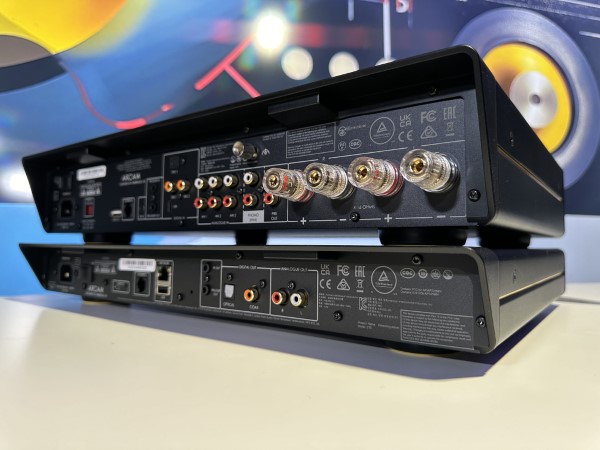 Arcam A25 and ST5 Stereo System Review | Sound & Vision