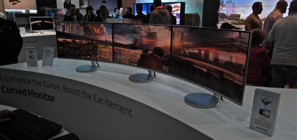 Samsung Does Widescreen Gaming | Sound & Vision