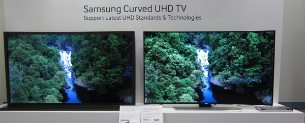 Samsung Adds Depth | Sound & Vision