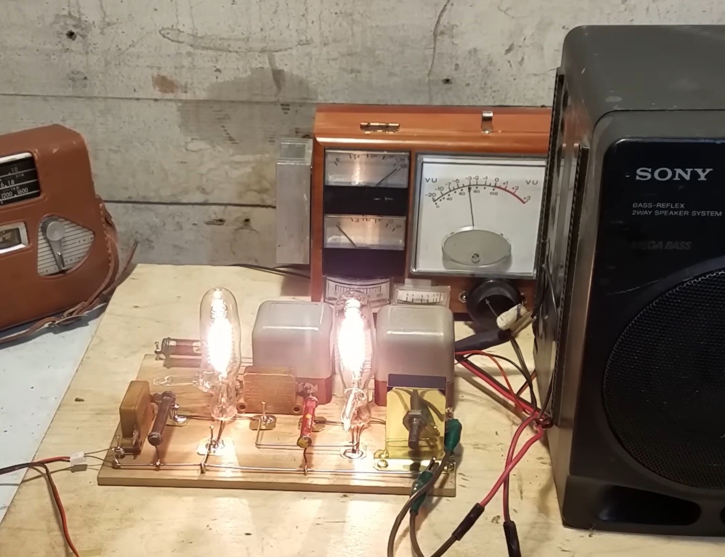 Vacuum Tubes: Build Them And They Will Amplify | Sound & Vision