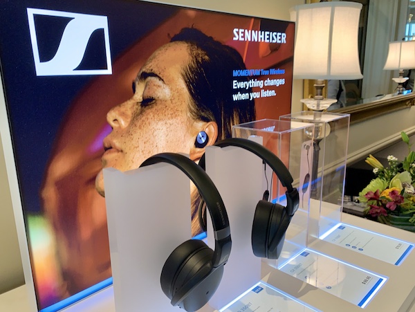 Sennheiser Debuts Affordable BT and Noise-Canceling Headphones | Sound ...