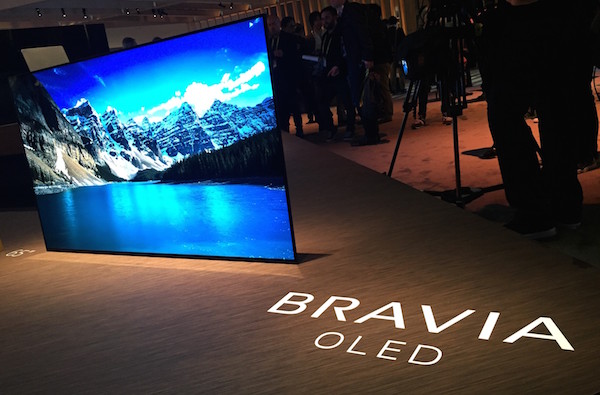 Sony Unveils Its First OLED TVs in 3 Screen Sizes | Sound & Vision