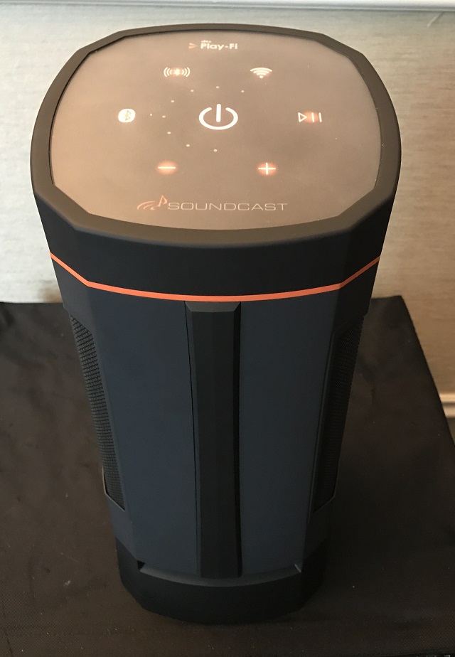 Soundcast Unveils World’s First Outdoor PlayFi Speaker | Sound & Vision