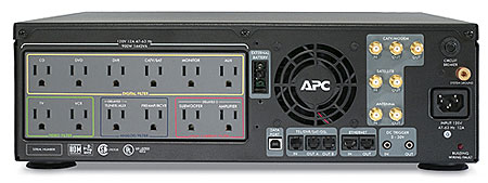 Home Theater: Advertiser: APC