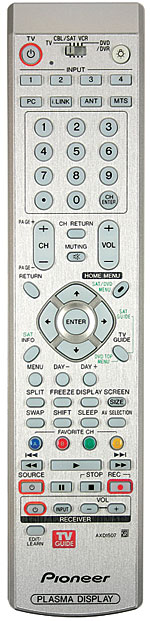 Pioneer PDP-5060HD Plasma HDTV | Sound & Vision Pioneer PDP-5060HD Plasma HDTV | Sound & Vision