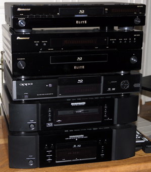 The BD Player Test Part 2 - Overview | Sound & Vision