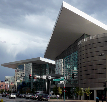 Denver Convention Center | Sound & Vision