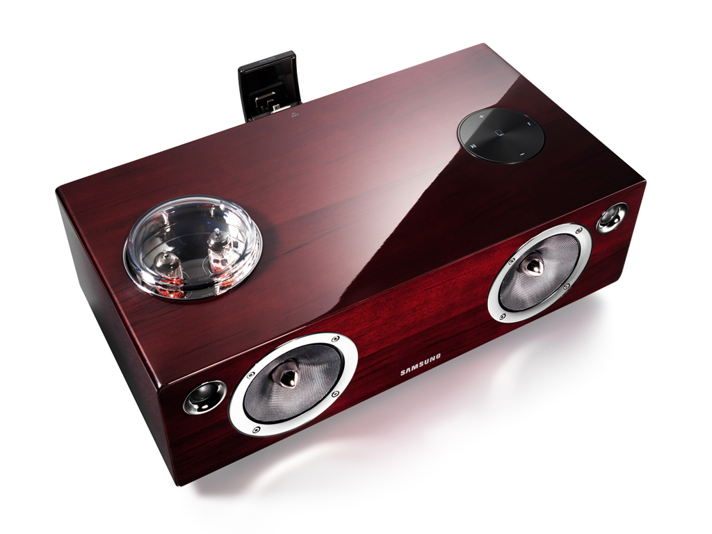 Totally Tubular: Samsung's 2012 Premium Audio Line | Sound & Vision
