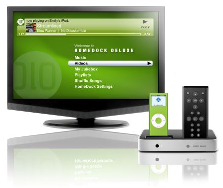 DLO Homedock Deluxe | Sound & Vision
