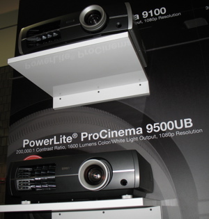 Epson's New Projectors | Sound & Vision