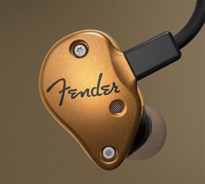 Fender's Newest Gig: Purveyors of In-Ear Monitors | Sound & Vision
