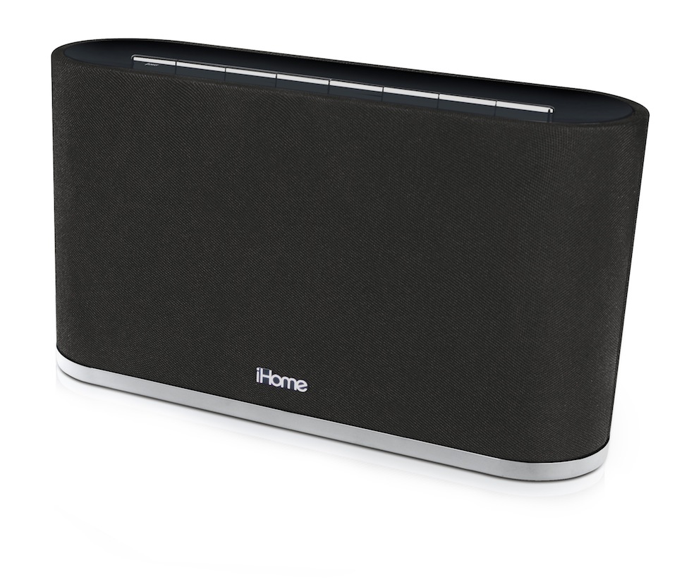 Your Budget AirPlay Companion: iHome's iW2 | Sound & Vision