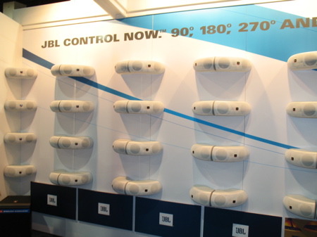 JBL Control Now | Sound & Vision