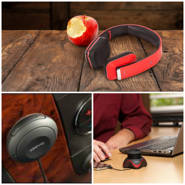 Holiday Kickoff? A Trio of Trinkets from Kinivo | Sound & Vision