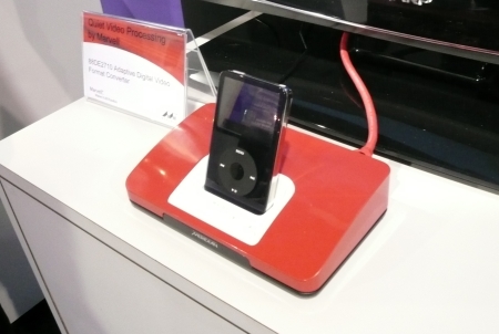 iPod Video Dock to 1080p | Sound & Vision