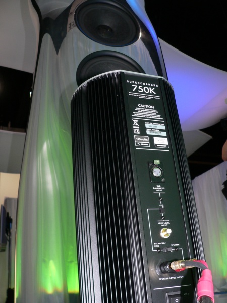 Musical Fidelity "monolith" Powers the Muon | Sound & Vision