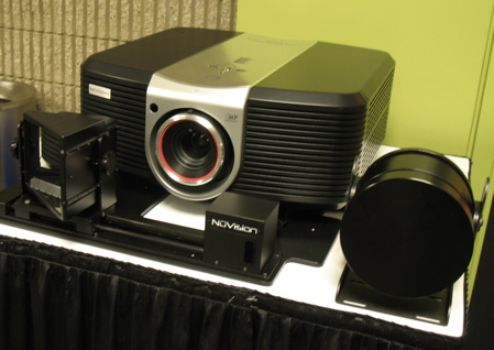 NuVision has a New Vision | Sound & Vision