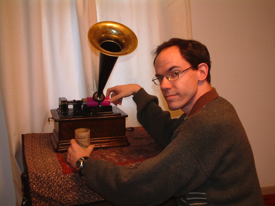 Vintage Vinyl The World s Oldest Recording Revealed Sound Vision Vintage Vinyl The World s Oldest Recording Revealed Sound Vision