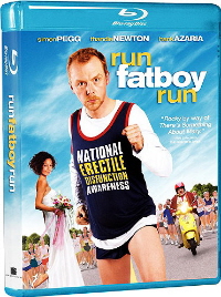 Run Fatboy Run—New Line (Blu-ray) | Sound & Vision