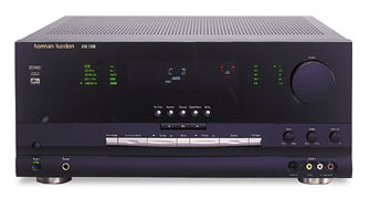 Harman/Kardon AVR 7000 A/V Receiver | Sound & Vision
