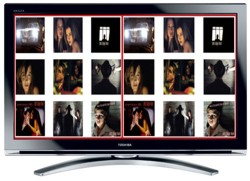 Toshiba Shows Cell TV | Sound & Vision