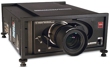 Digital Projection Titan 1080p 3D | Sound & Vision