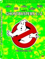 Ghostbusters & Ghostbusters 2—Sony Pictures | Sound & Vision
