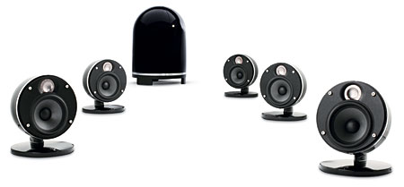 Focal Dôme Speaker System | Sound & Vision