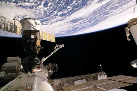 Live HD from Space | Sound & Vision