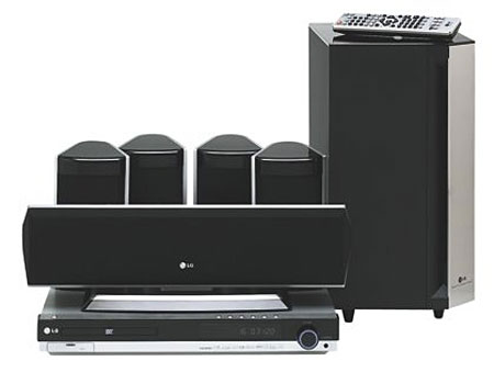 LG LH-T9654S HTIB | Sound & Vision