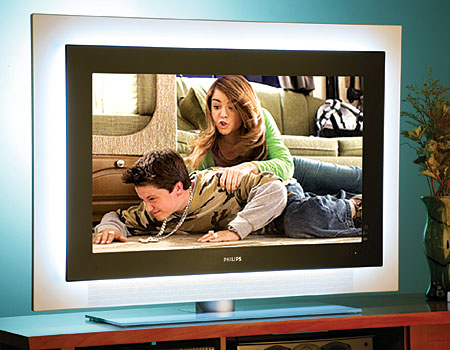 Philips 42PF9831D LCD HDTV | Sound & Vision