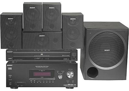 Sony HT-7000DH HTIB | Sound & Vision