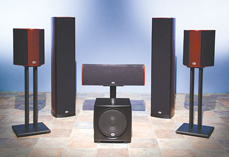 PSB Synchrony One Speaker System | Sound & Vision