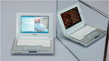 Sharp's Two-Way Viewing-Angle LCD | Sound & Vision
