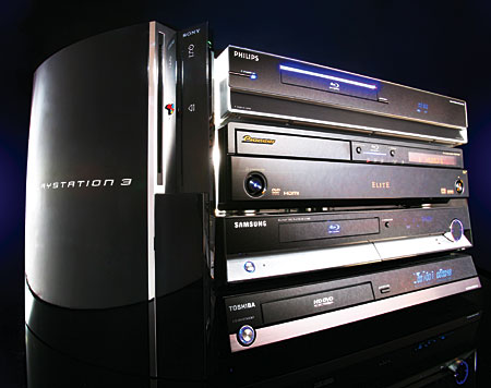 Blu-ray Players Arrive | Sound & Vision