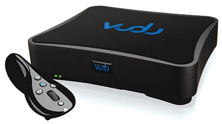 VUDU Media Receiver | Sound & Vision