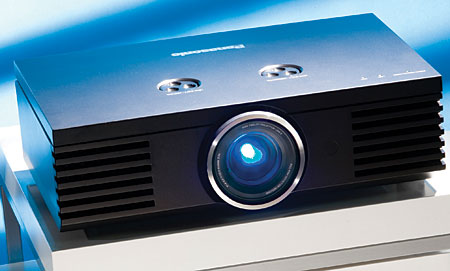Panasonic PT-AE2000U LCD Projector | Sound & Vision