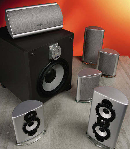 Energy Take Speaker System | Sound & Vision